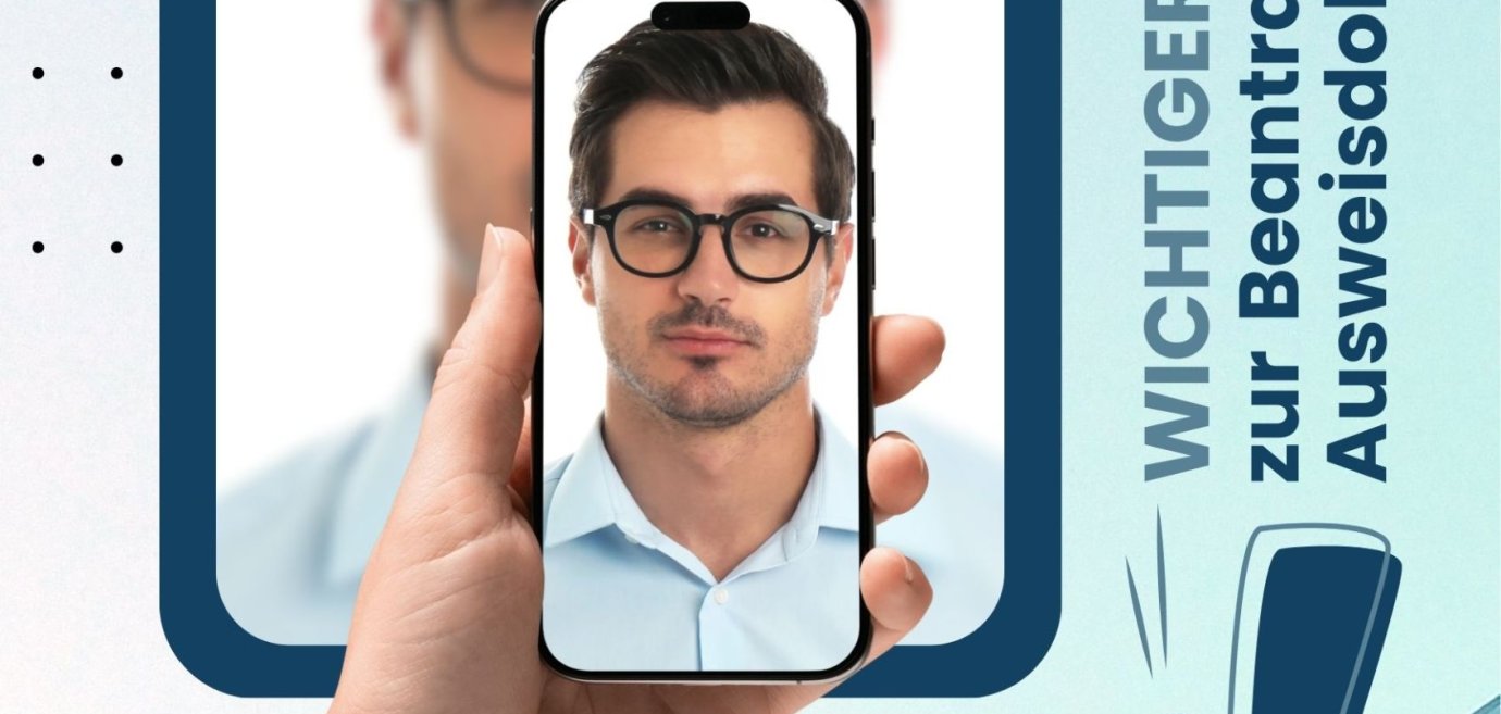 Digitale Passfotos für die Beantragung von Ausweisdokumenten | homepage