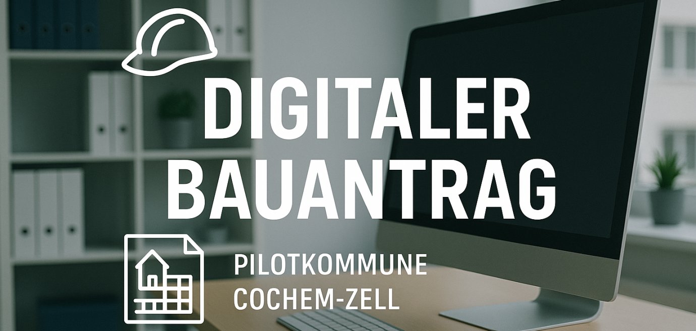 Verbandsgemeindeverwaltung Ulmen startet Digitalen Bauantrag | homepage